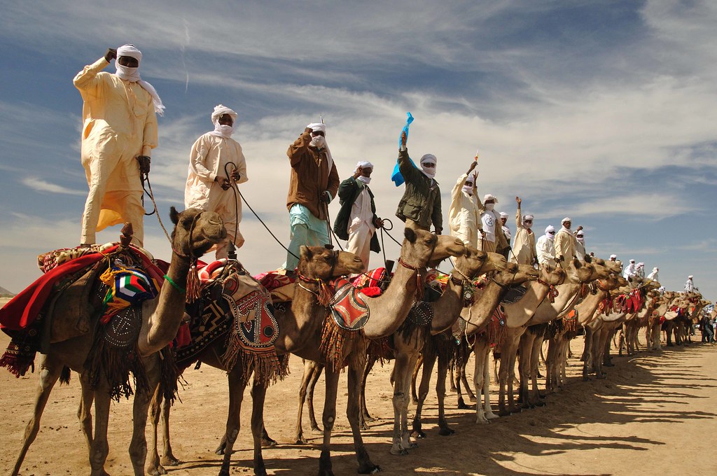 عن الزغاو٥ – zaghawa community